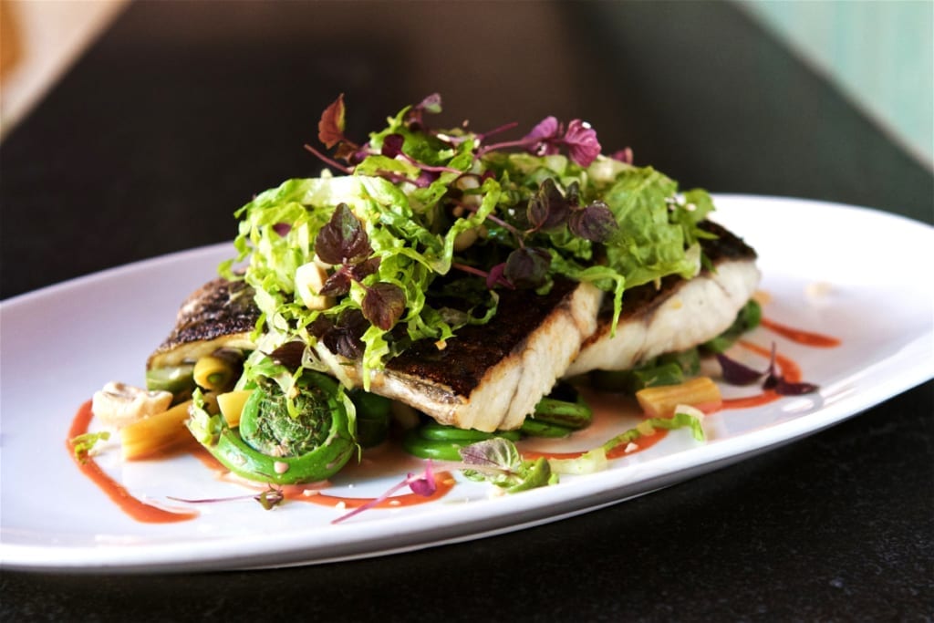 Why Barramundi is the "It" Fish | The Better Fish® Barramundi by ...