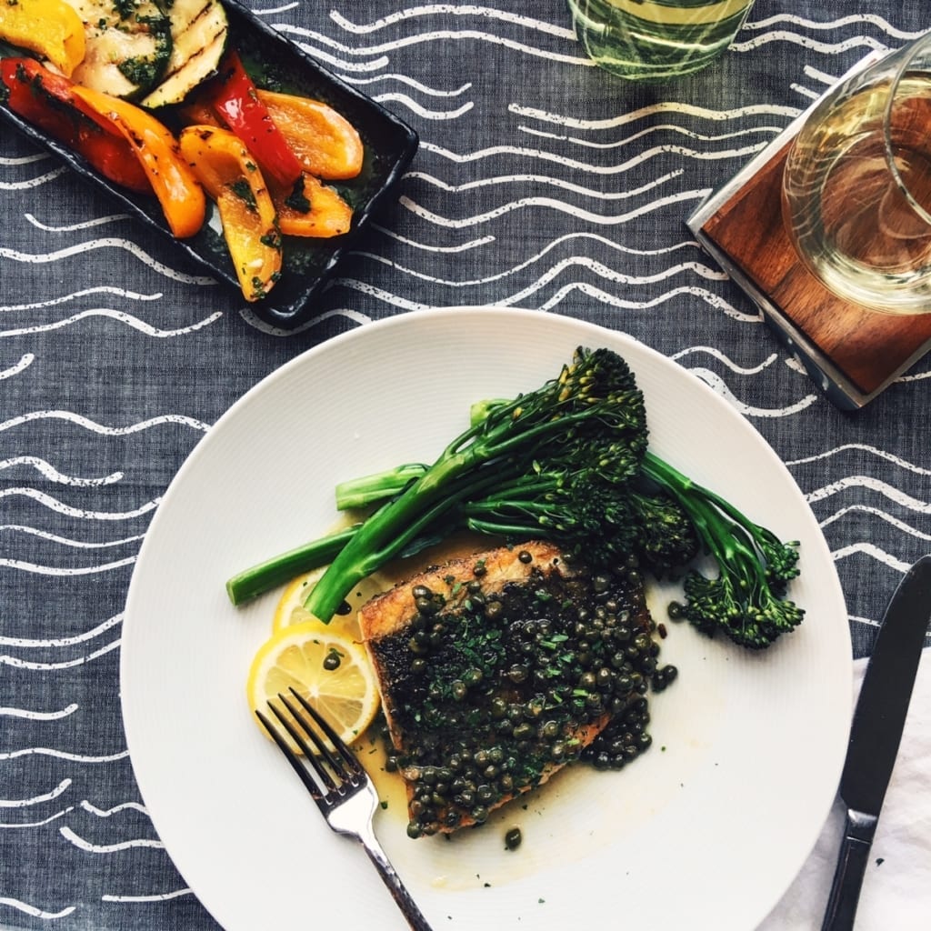 How to Perfectly Pan Sear Fish | The Better Fish® Barramundi by ...