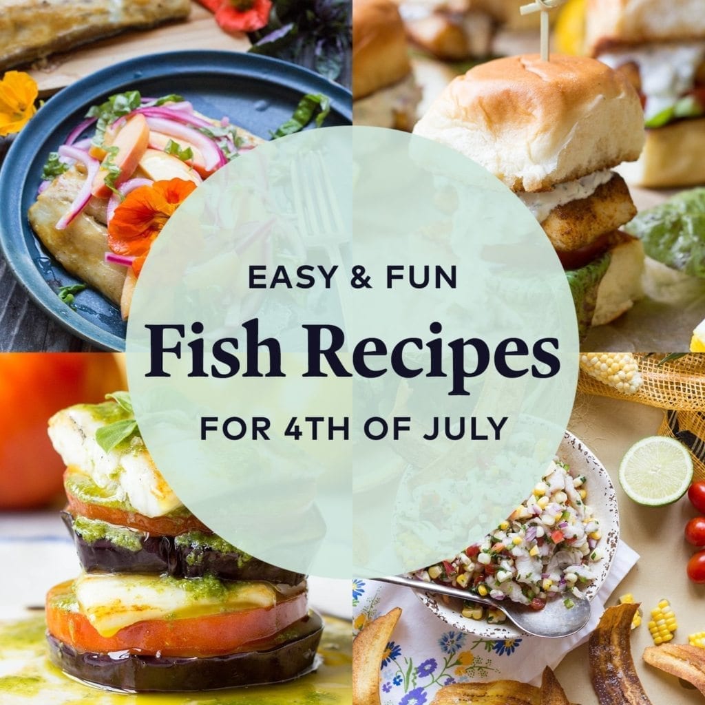 Fish Dishes and Recipes for 4th of July | Australis Barramundi