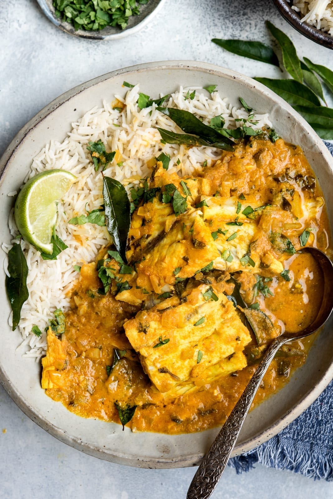 Indian Barramundi Curry | Australis Barramundi