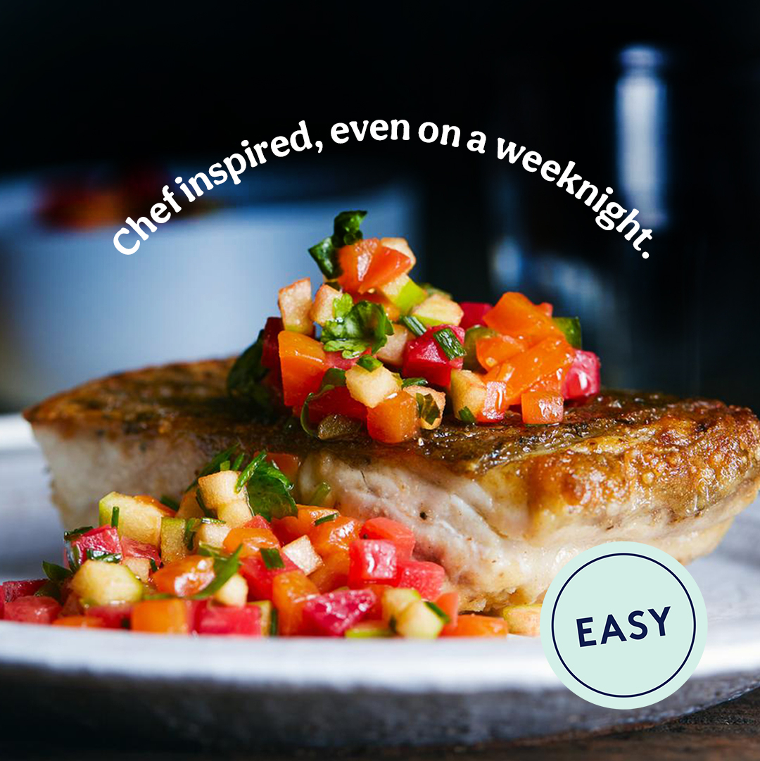 The Better Fish® Barramundi : Sustainable Seafood Made Simple