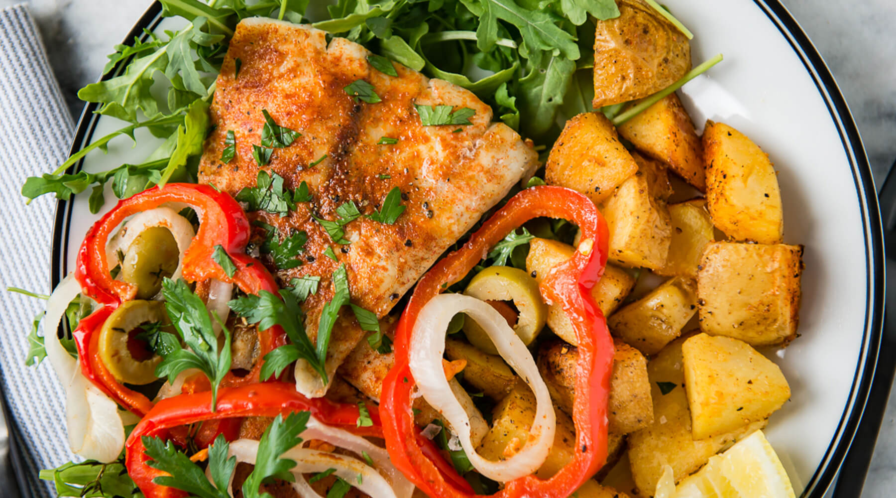 Barramundi Recipes Oven Baked | Besto Blog